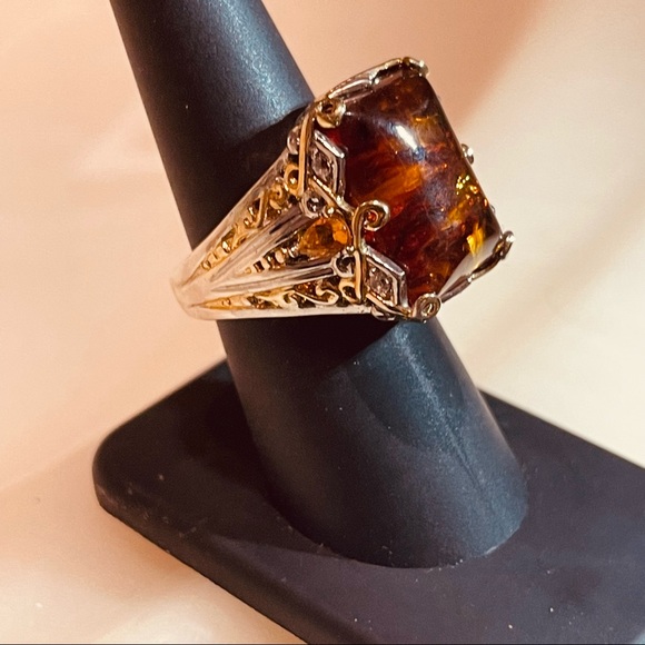 Michael Valitutti Gems En Vogue | Jewelry | Michael Valitutti Amber ...